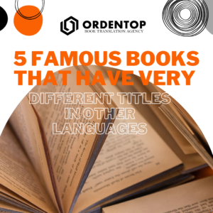 5 Famous Books That Have Very Different Titles In Other Languages ...